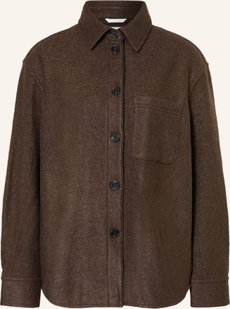Marc O'Polo Marc Opolo Overjacket braun