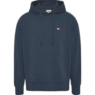 Tommy Jeans Sweatshirt - - Sweatshirts & Hoodies - Herren - Blau - S