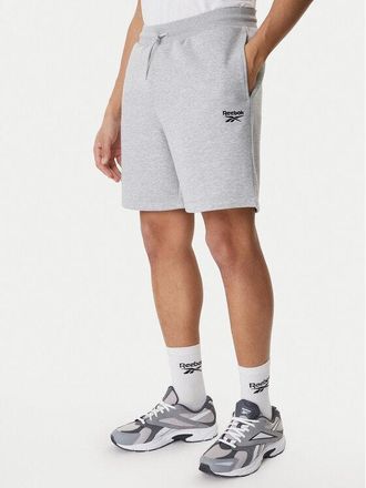 Reebok Sportshorts Bazunu RK25558CCM Grau Regular Fit