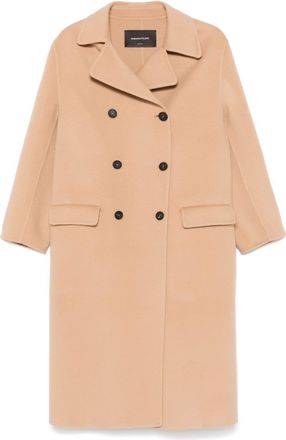 Fabiana Filippi Klassische Cabanjacke - Nude