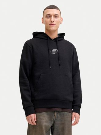 Jack & Jones Jack & Jones Sweatshirt Corp 12268422 Schwarz Regular Fit