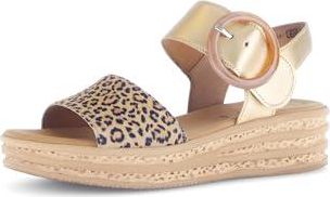 Gabor Sandales à plateforme pour femme, 0 à 32, 37.5 EU