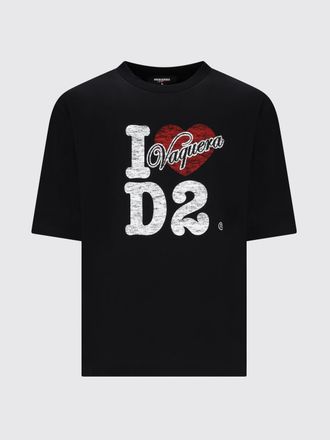 Dsquared2 T-Shirt DSQUARED2 Herren Farbe Schwarz