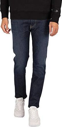 Replay Homme Jeans, Bleu (Bleu (7 Bleu Foncé)), 30W / 32L