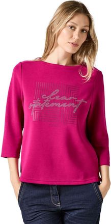 Cecil Shirt mit Print