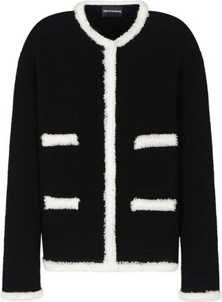 Emporio Armani Casualjacke - Schwarz