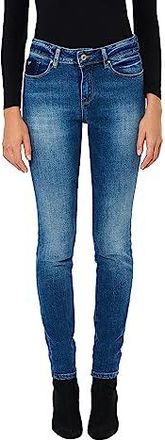 Kaporal FLORR Jeans, Cobalt, 30W / 32L Femme