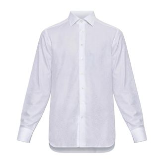 Etro Formal Shirts - - Shirts - Herren - Wei&szlig; - M