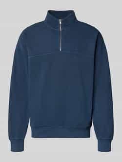 Levi's Sweatshirt mit Rei&szlig;verschluss Modell MARINA QUARTER ZIP