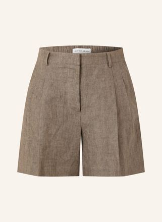 Iris Von Arnim Iris Von Arnim Leinenshorts Seychell beige