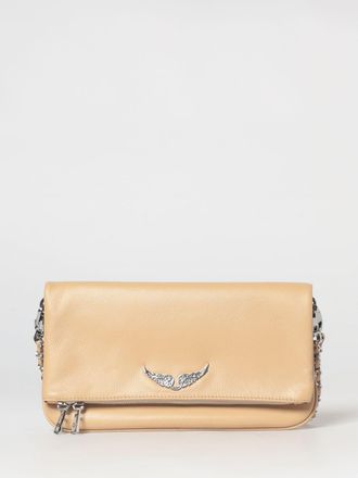 Zadig&Voltaire Clutch Damen Farbe Beige