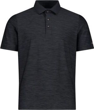 F.lli Campagnolo Polo extensible m&eacute;lang&eacute; pour homme