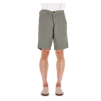 Myths Gr&uuml;ne Bermuda-Shorts - - Shorts - Herren - Gr&uuml;n - S
