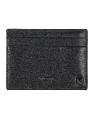 Valentino Garavani Petite maroquinerie - Porte-cartes sur YOOX.COM