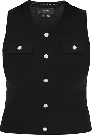 Faina Strickjacke