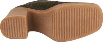 Chie Mihara Damen LAION37,5 Fashion Boot, Green, 37.5 EU