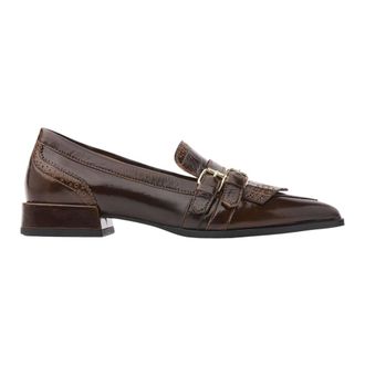 VIA VAI Femme, Chaussures, Brun, Taille: 41 EU Jazz Lucy Mocassins