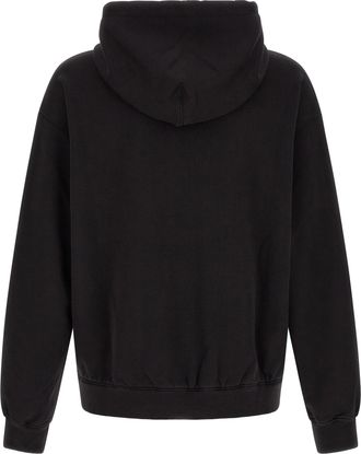 Dolce & Gabbana Mens Black Cotton Sweatshirt Clothing
