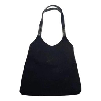 Ferragamo Pre-owned Shoulder Bag - - Pre-owned - Damen - Schwarzk - ONE SIZE
