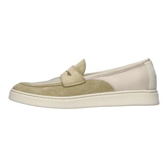 Pantanetti Loafer-Schuhe - - Shoes - Herren - Beige - 42 EU