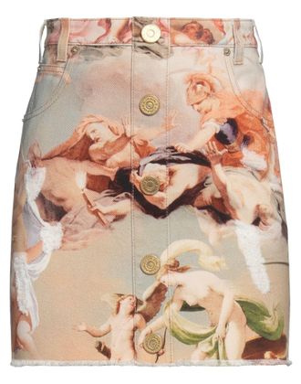 Balmain HOSEN & R&Ouml;CKE - Minir&ouml;cke auf YOOX.COM