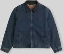 Levi's Jeansjacke mit kontrastierendem Kragen