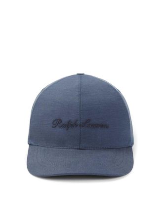 Ralph Lauren Purple Label Hut - Blau