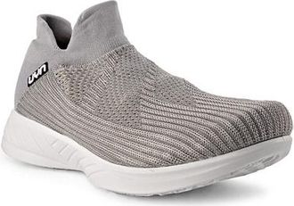 UYN Herren Sneaker grau Textil