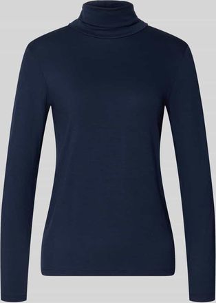 Freequent Slim Fit Longsleeve aus elastischem Viskose-Mix Modell Liana
