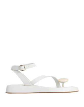 GIA / RHW SCHUHE - Zehentrenner auf YOOX.COM