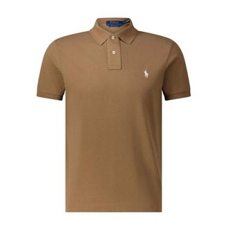 Polo Ralph Lauren Homme, Tops, Brun, Taille: S Polo