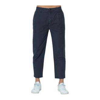 Tommy Hilfiger Ma&szlig;geschneiderte Chinos - - Trousers - Herren - Blau - W36