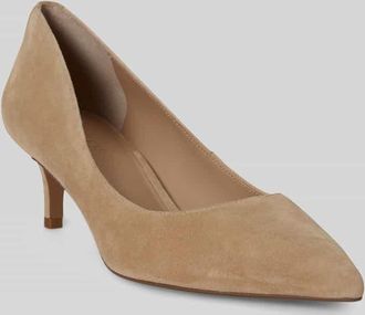 Lauren Ralph Lauren Pumps aus echtem Veloursleder