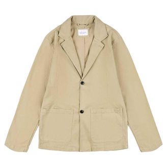 Albam Fairfax Blazer f&uuml;r Herren (Braungrau)