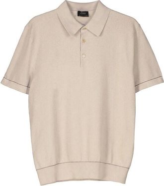 Brioni Herren Poloshirt SEA ISLAND