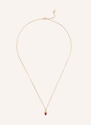 Tamara Comolli Tamara Comolli Halskette Necklace Mymikado With Tourmaline Rose Rosa Turmalin 18k Ros&eacute;gold rosegold