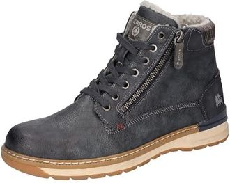 Lerros 2 go shoe company gmbh Homme 4212-601 Bottine, Bleu Marine, 44 EU