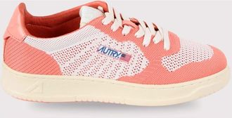 Autry Femme, Chaussures, Orange, Taille: 40 EU Medalist Easeknit Low Baskets
