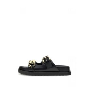 Guess Fatema5 Slide - - Shoes - Damen - Schwarzk - 36 EU
