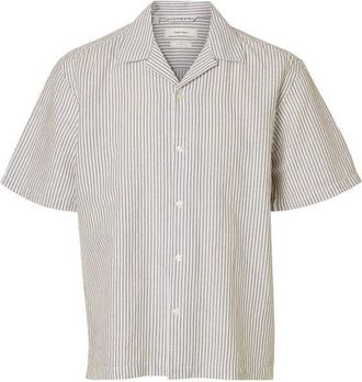 Selected Herren Hemd SLHRLXCLAY Relaxed Fit