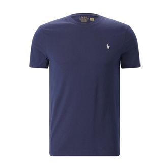 Polo Ralph Lauren T-Shirts - - Tops - Herren - Blau - XL
