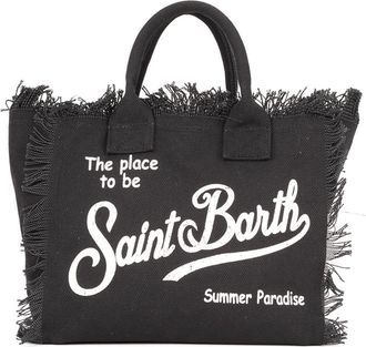 MC2 Saint Barth Femme, Sacs, Noir, Taille: ONE Size Colette Tote