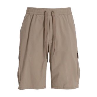 HUGO BOSS Homme, Shorts, Vert, Taille: M Shorts d&eacute;contract&eacute;s