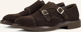 Doucal's Doucals Monkstraps Veron braun