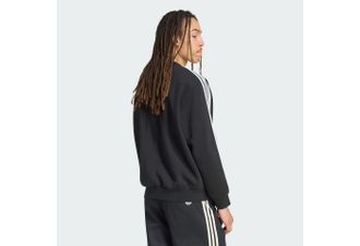 adidas Originals Sweatshirt ADICOLOR 3-STREIFEN OVERSIZED CREWNECK (1-tlg)