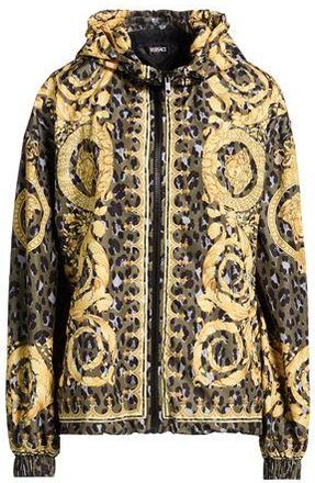 Versace MANTEAUX - Vestes et blousons sur YOOX.COM