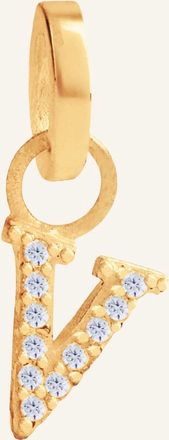 Pompidou Kette V By Glambou gold