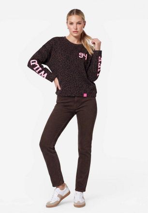 Key Largo Sweater WSW WILDERNESS round (1er)