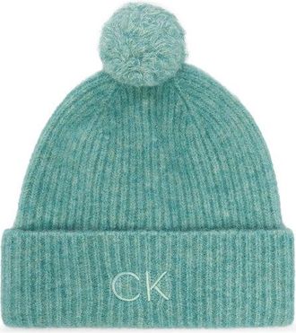 Calvin Klein Mütze Embroidery Airy K60K612586 Blau