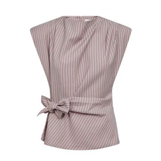 Co'Couture Femme, Blouses et Chemises, Multicolore, Taille: 44 FR Blouses